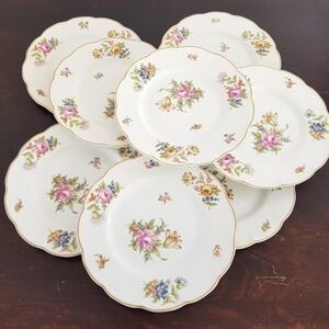 Haviland | Dining | Haviland Rosedale Dinner Plates Sold Individually ...